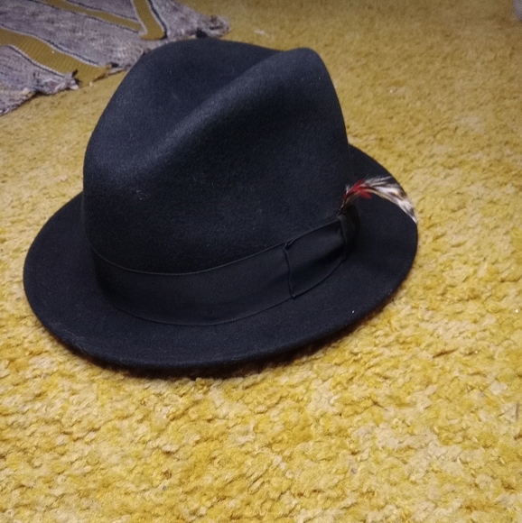 Light Felt | Accessories | Classic Retro Lite Felt Hat | Poshmark